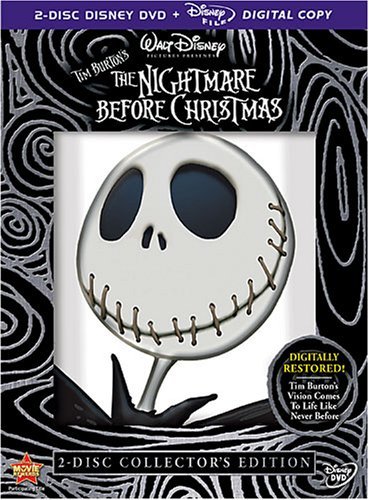 The Nightmare Before Christmas (Two-Disc Collector's Edition)