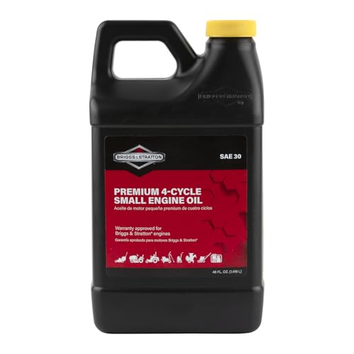 Briggs & Stratton SAE 30 30W Engine Oil - 48 Oz. 100028