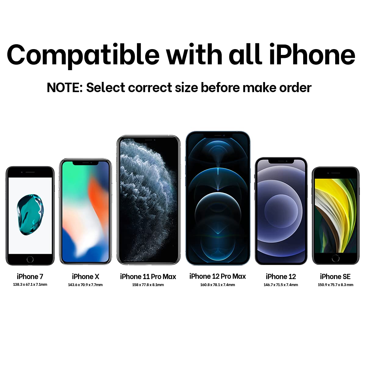 Phone Case Compatible with iPhone Samsung Galaxy Wattson 7 from Se 2020 Apex Pro Max Legends 11 8 X Xr 12 13 14 Accessories Waterproof Scratch Transparent