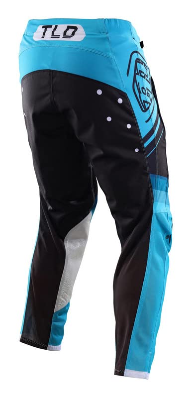 Troy Lee Designs GP Pro Air Apex Water Black Pants size 28