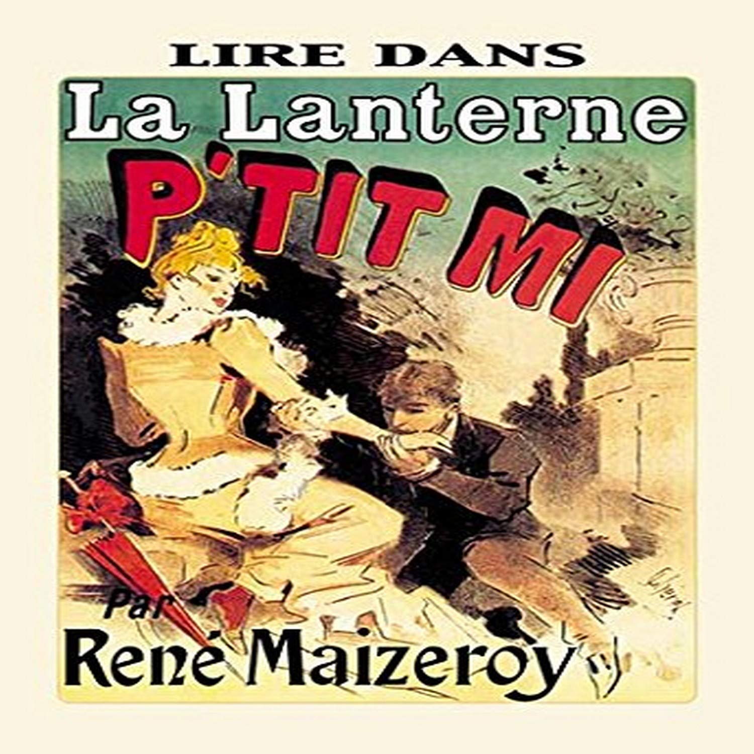 Buyenlarge La Lanterne: P'tit Mi - 8" X 12" Fine Art Giclee Print