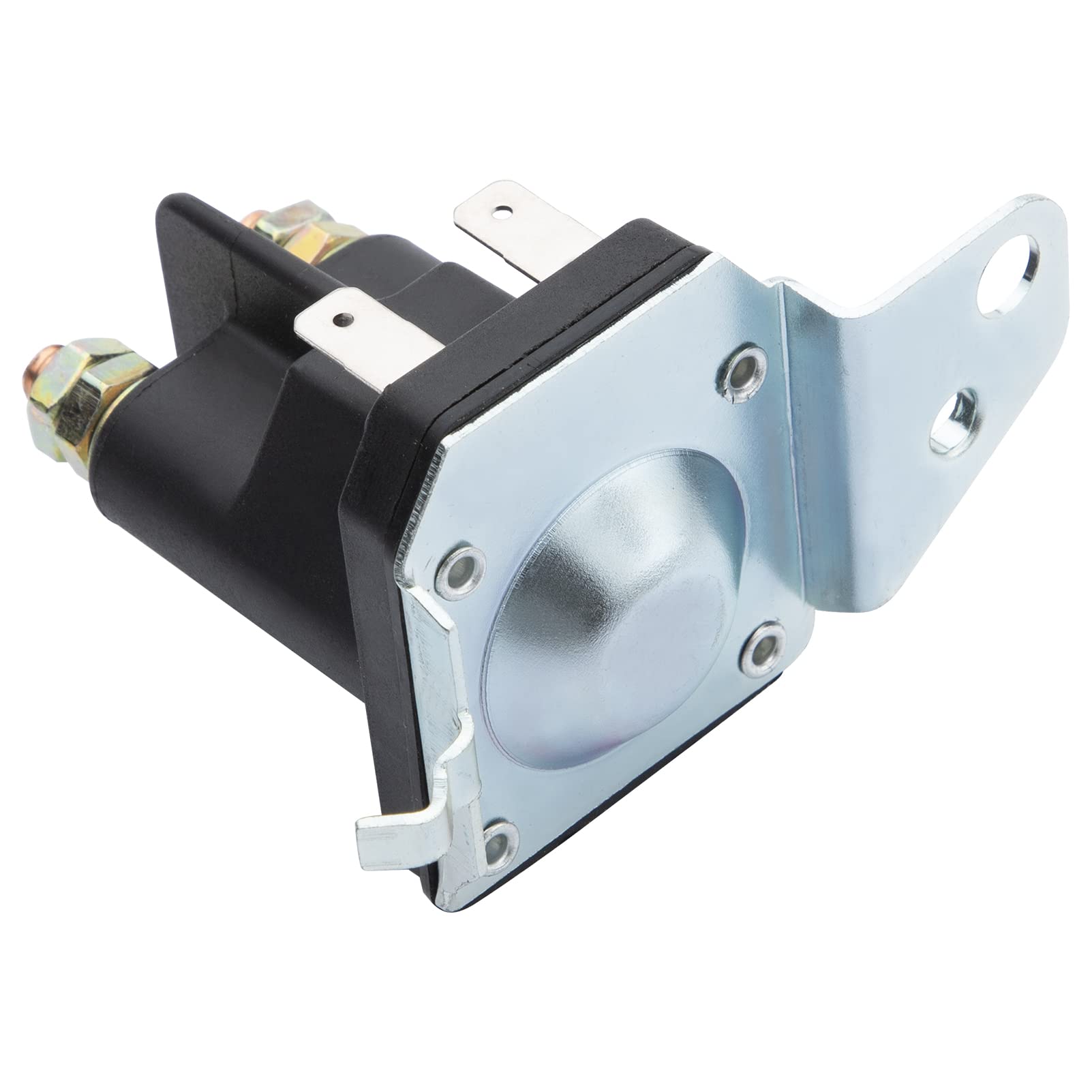 725-06153A 725-06153 Cub Cadet Starter Solenoid Relay Riding Lawn Mower Fit for XT1 XT2 Enduro RZT LT1 ZT1 ZT2 MTD Troy Bilt Yard Man Husky Yard Machines Craftsman Zero Turn