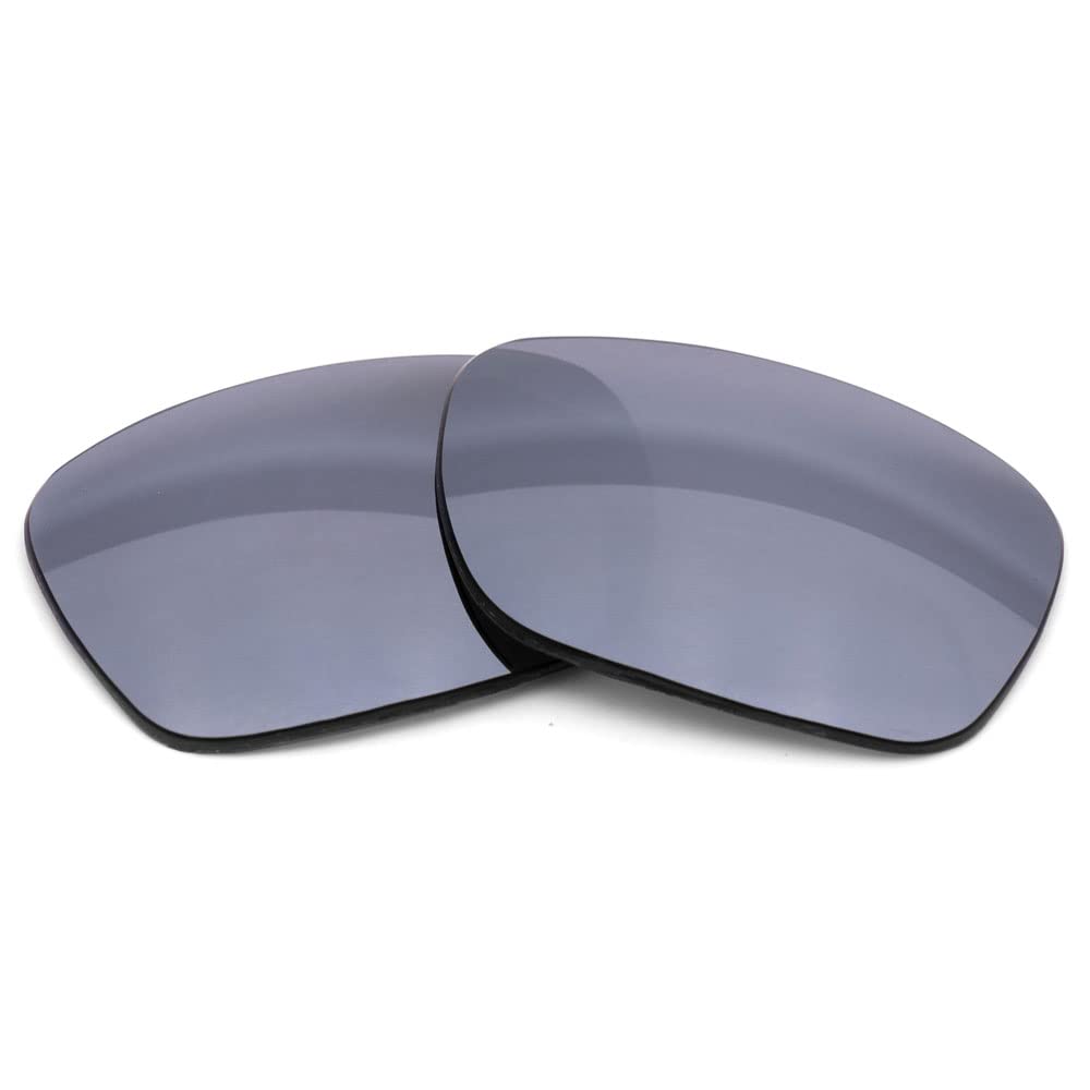 APEX Polarized PRO Replacement Lenses for Maui Jim Byron Bay MJ746 Sunglasses (Silver)