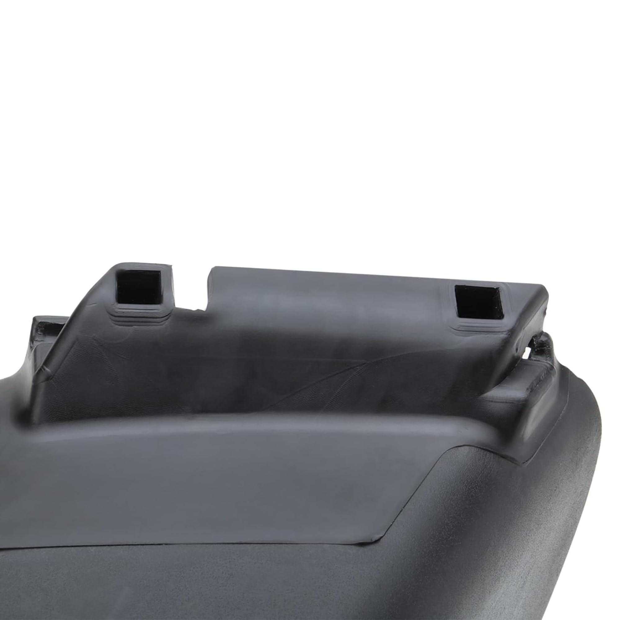 VIRTIONZ 42" Compatible Replacement for Craftsman Riding Mower Deck Deflector Shield 130968 with MOUNTING Hardware