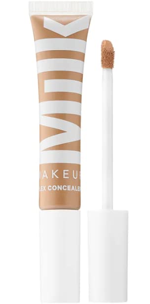Milk Makeup Flex Concealer - Medium Tan (Medium-to-Full-Coverage Concealer that Covers, Calms, and Flexes)