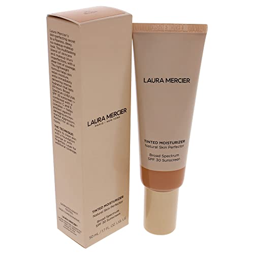 laura mercier Tinted Moisturizer Natural Skin Perfector Spf 30 - 2c1 Blush, 1.7 Ounce