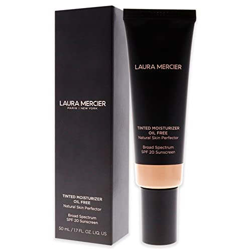 Laura Mercier Tinted Moisturizer Oil Free Natural Skin Perfector SPF 20-2W1 Natural Women 1.7 oz
