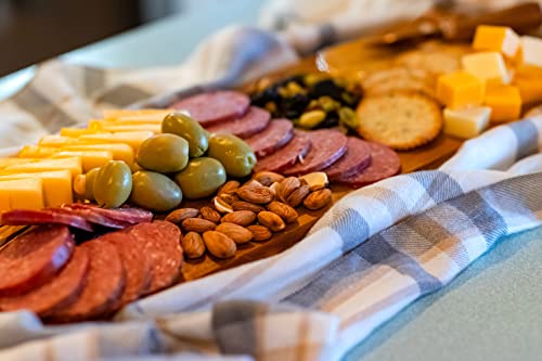 Dan the Sausageman's Sounder Gourmet Gift Box -Featuring Smoked Summer Sausage and Wisconsin Cheeses Retirement, Tenant, Contractor Appreciation Basket