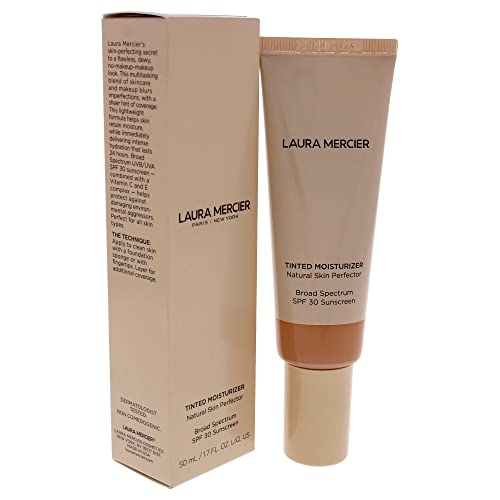 laura mercier Tinted Moisturizer Natural Skin Perfector Spf 30 - 2c1 Blush, 1.7 Ounce
