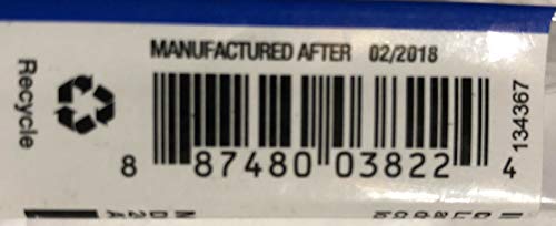 Everbilt #10-12 x 1-1/4" Blue Plastic Ribbed Plastic Anchor with Screws (7 Pack)