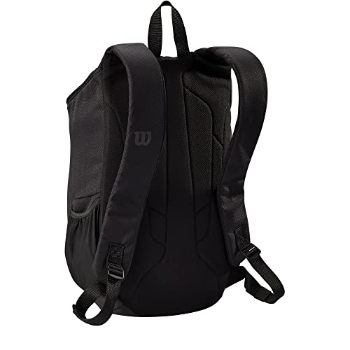 WILSON NBA Authentic Basketball Backpack - Black