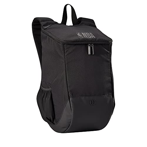 WILSON NBA Authentic Basketball Backpack - Black