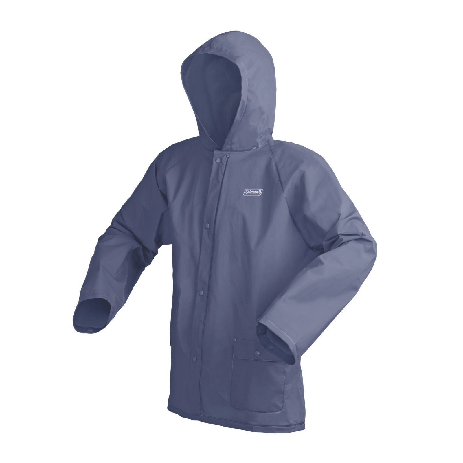 Coleman .15 mm EVA Adult Jacket, Navy, Large/X-Large