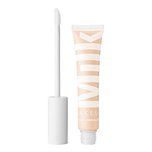MILK Makeup Flex Liquid Concealer - Medium to Full Coverage - Soothing Chamomile, Vegan - 0.2 Fl Oz (Fair)