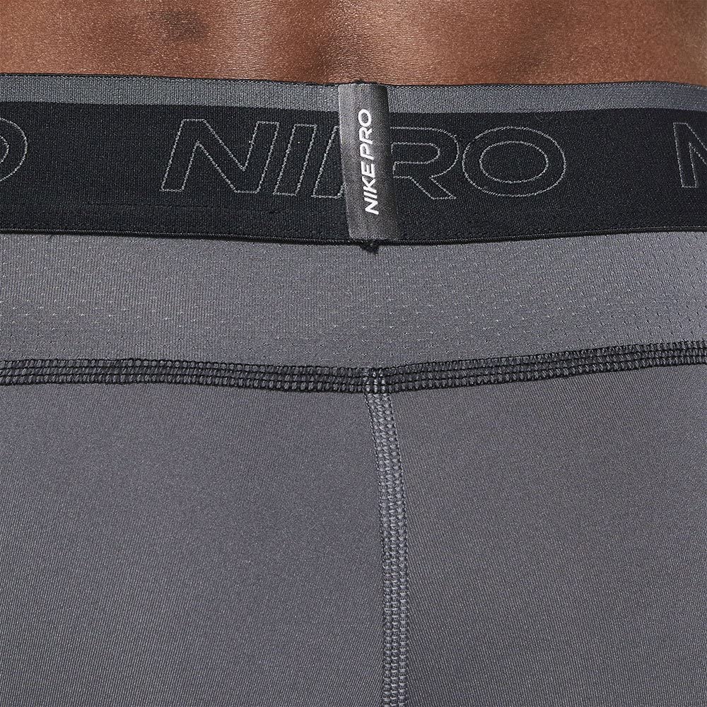 Nike Men's Hybrid Shorts, Iron Grey/Black/Black, S