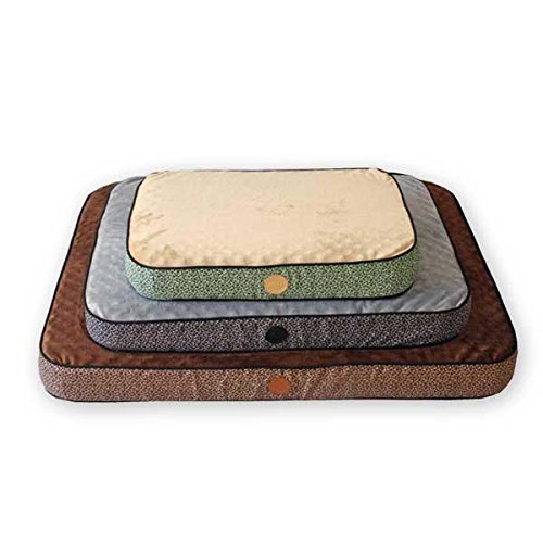 K&H Pet Superior Orthopedic Pet Bed Mocha/Small