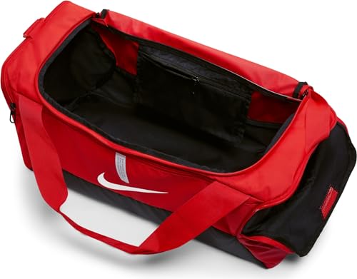 NIKE CU8097-657 Academy Team Sports Backpack Unisex Adult University RED/Black/White Size Uni