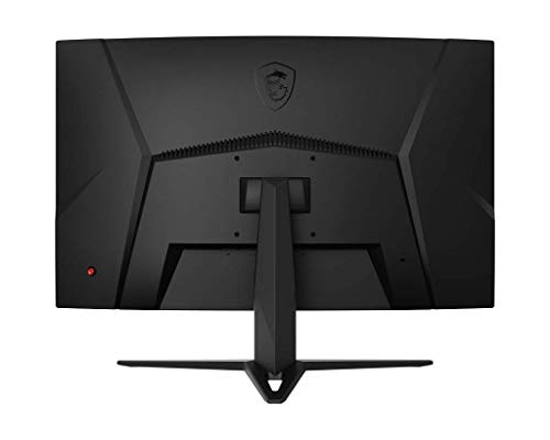 MSI G32C4, 32" Gaming Monitor, 1920 x 1080 (FHD), VA, 165Hz, FreeSync, HDMI, Displayport, Tilt