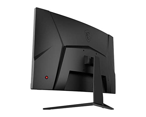 MSI G32C4, 32" Gaming Monitor, 1920 x 1080 (FHD), VA, 165Hz, FreeSync, HDMI, Displayport, Tilt