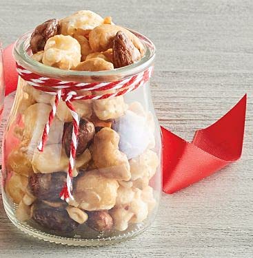 Moose Munch Premium Popcorn Holiday Drum by Harry & David