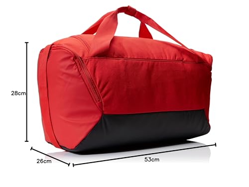 NIKE CU8097-657 Academy Team Sports Backpack Unisex Adult University RED/Black/White Size Uni