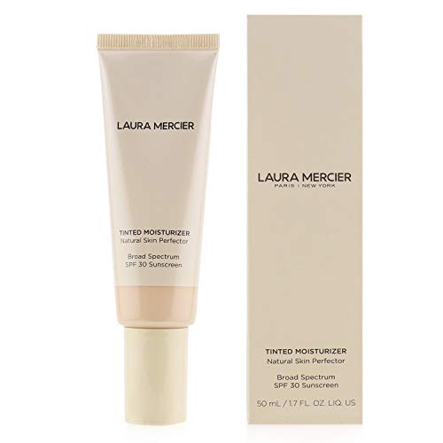 Laura Mercier Tinted Moisturizer Natural Skin Perfector SPF 30, #0N1, 1.7 oz