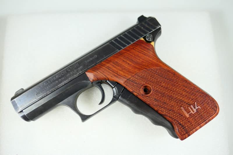 Handgun Grip for a Heckler & Koch (H&K) P7, P7M8 handgun
