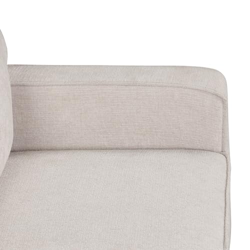 Multifunctional L-Shaped Sleeper Sectional Sofa with Pull Out Couch Bed and 2 Cupholders, Modular 3 Seaters Corner Sofa & Couch Convertible Sleep Sofabed W/Storage Chaise & USB Port for Living Room