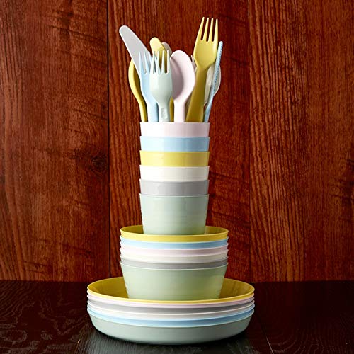 Ikea TRTAZ11A - KALAS Children Color Bowls