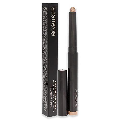 Laura Mercier Caviar Stick Color Eye Shadow, Moonlight, 0.64 Ounce (CLM05018)