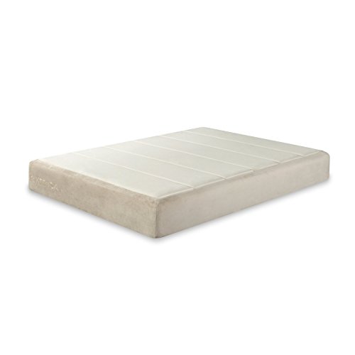 The Keetsa Cloud Green Tea Memory Foam Mattress, Sleeps Cooler, Body Conforming & Firm Support, CertiPUR-US Certified, 12-Year Warranty, Queen Size