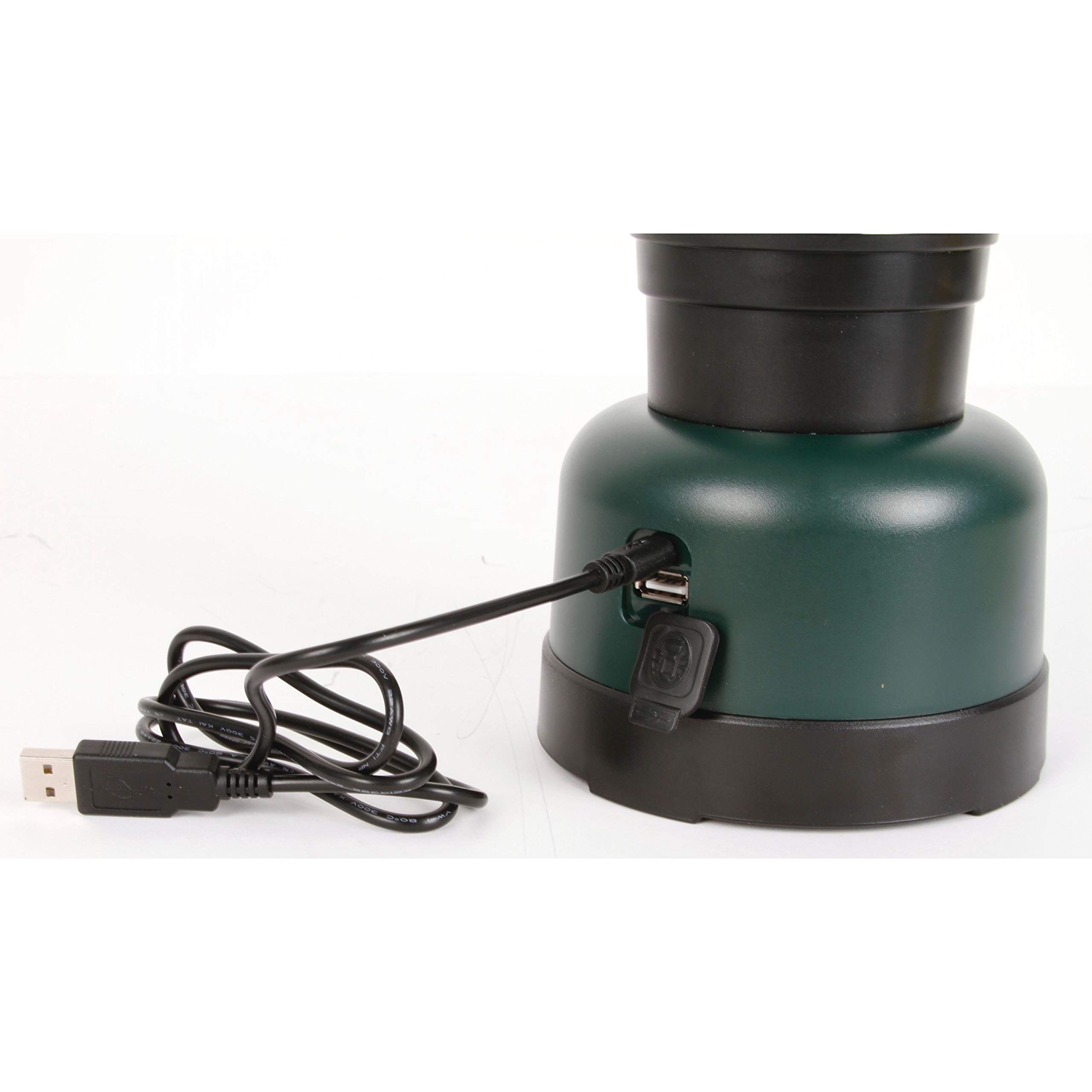 Coleman Rugged Rechargeable 400L LED Lantern and Coleman Classic Rechargeable 400 Lumens LED Lantern
