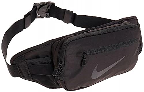 NIKE Unisex Adult Mobile Bag-9038-217, 013 Black/Black/Black, One Size