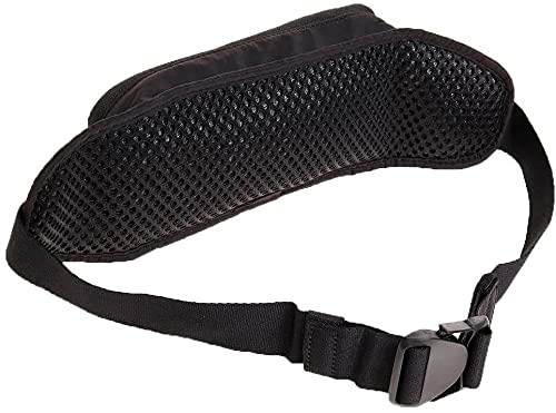 NIKE Unisex Adult Mobile Bag-9038-217, 013 Black/Black/Black, One Size