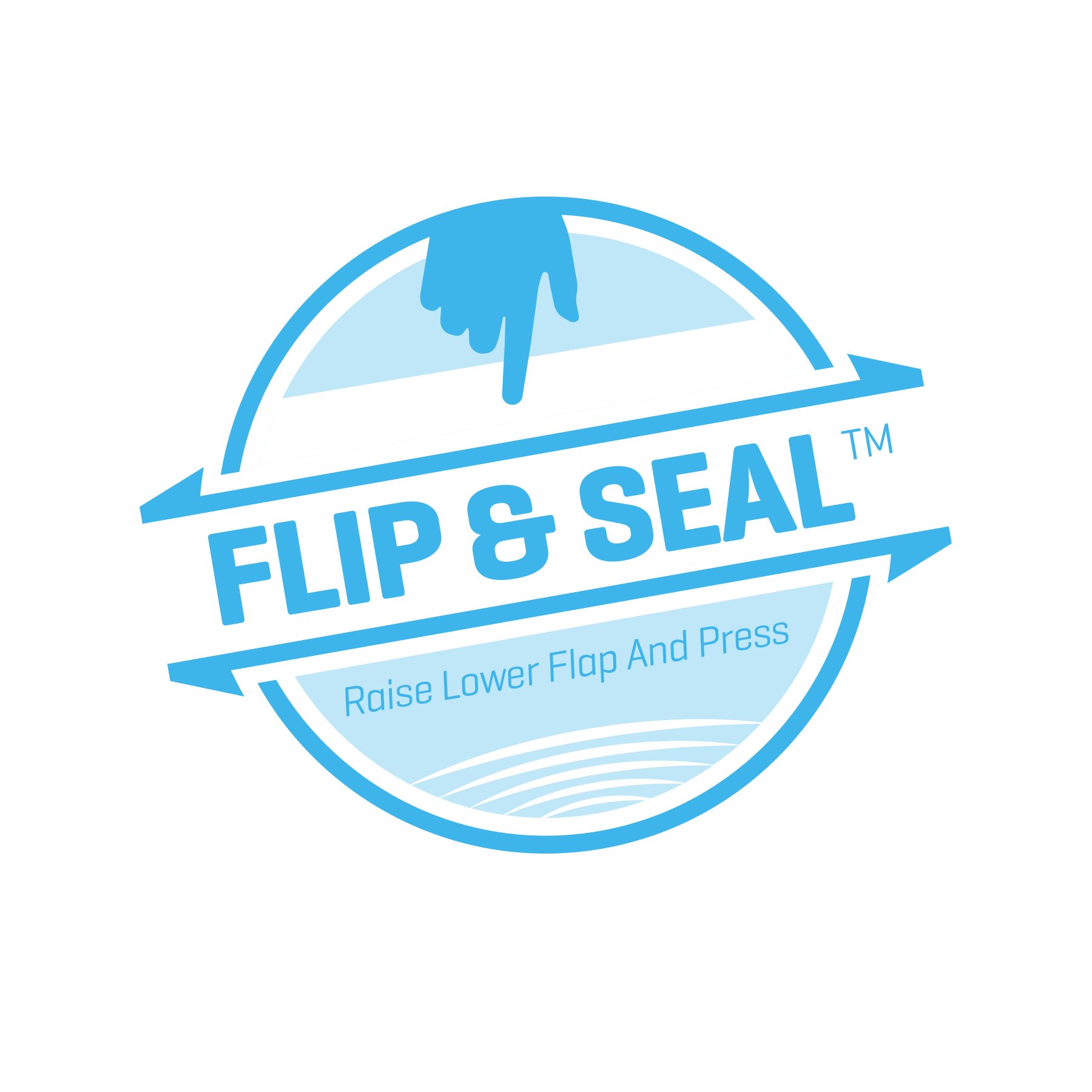 500#9 FLIP & SEAL Double Window Security Envelopes - for Invoices, Statements & Documents, Self-Sealing Adhesive Seal, Security Tinted, Size 3-7/8 x 8-7/8-24 LB - 500 Count (30109)