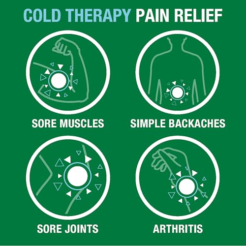 Biofreeze Pain Relief Roll-On, Arthritis Pain Reliver, Knee & Lower Back Pain Relief, Sore Muscle Relief, Neck Pain Relief, FSA Eligible, 2 Pack (3 FL OZ Biofreeze Menthol Roll-On)