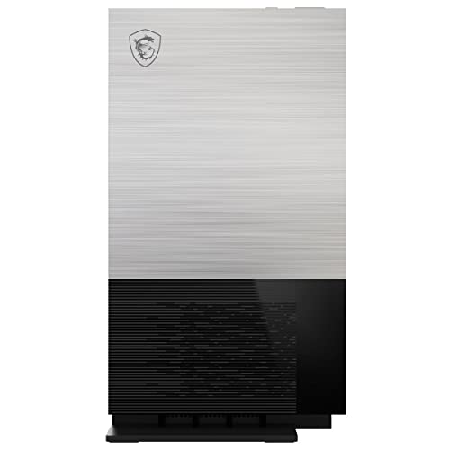 MSI Trident S (SFF) Gaming Desktop, AMD Ryzen R7-5700G, Radeon Vega 8, 16GB' Memory (Dual-CHL), 512GB SSD, WiFi 6E, USB Type-C, Windows 11 Home (5M-018US)