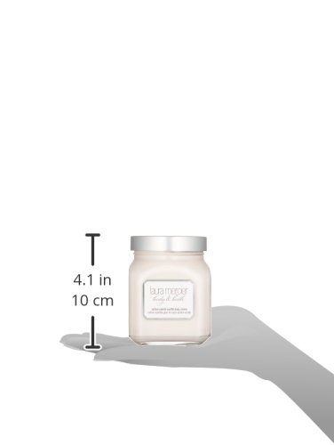 laura mercier Ambre Vanille Souffle Body Creme, 12 Ounce