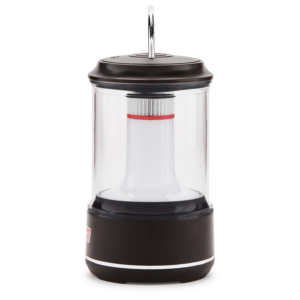 Coleman 200L LED Lantern with Enhanced Battery Protection, Water-Resistant, Batteries Last up to 25% Longer Than Other Lanterns