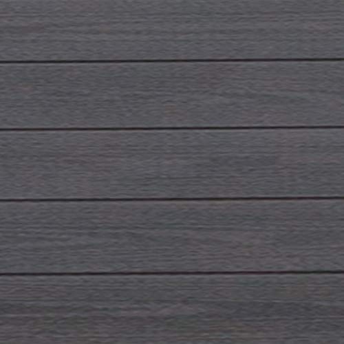 Flash Furniture Dark Gray Faux Rattan Coffee Table