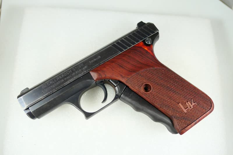 Handgun Grip for a Heckler & Koch (H&K) P7, P7M8 handgun