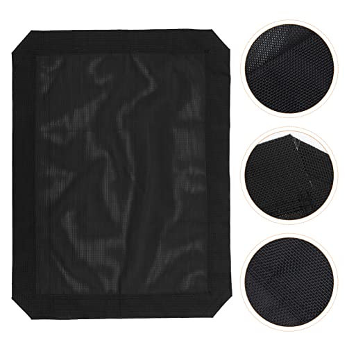 Mipcase Christmas Thermal High Pets Mesh Detachable Bed and Replacement Cot Puppy Self- Sleeping Gifts Wear-Resist Dog Small Elevated Mat Footed Comfortable Outdoor Puppies Cover Blanket