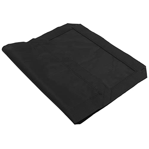 Mipcase Christmas Thermal High Pets Mesh Detachable Bed and Replacement Cot Puppy Self- Sleeping Gifts Wear-Resist Dog Small Elevated Mat Footed Comfortable Outdoor Puppies Cover Blanket