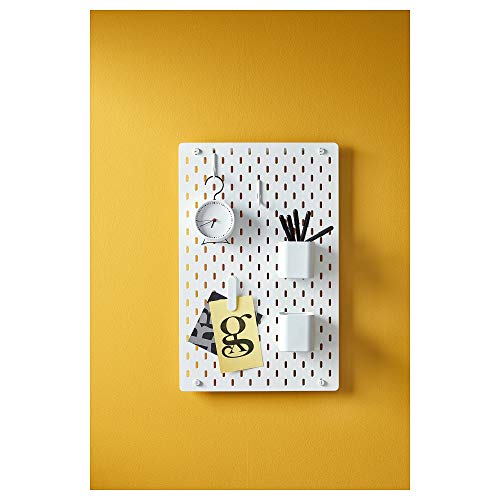 IKEA Skadis Hook White / 5 Pack 203.208.02