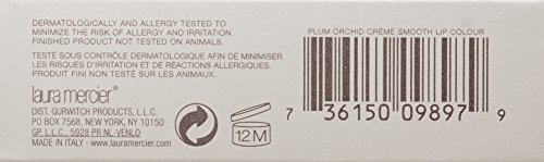 Laura Mercier Creme Smooth Lip Color For Women, Rose, 0.14 Ounce