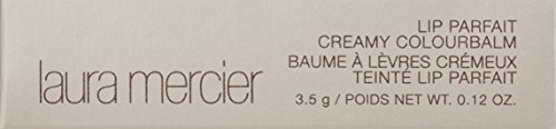 Laura Mercier Lip Parfait Creamy Colourbalm Lipstick for Women, Tutti Frutti, 0.12 Ounce
