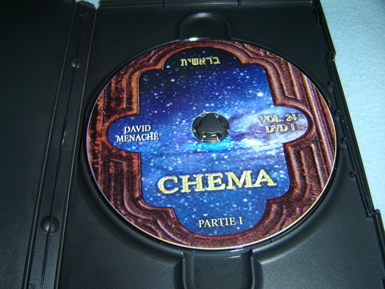 David Menache - Chema