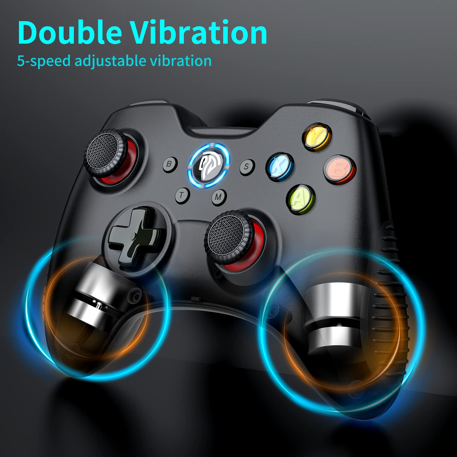 EasySMX Saving Kits- Wired Controller and Wireless Controller