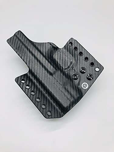 Neptune Concealment Kydex IWB Holster for H&K vp9sk with Mod Wing - Veteran Made USA - Theseus Series 2.0