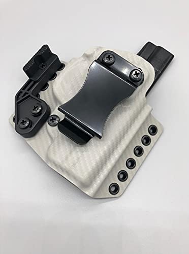 Neptune Concealment Kydex IWB Holster for H&K vp9sk with Mod Wing - Veteran Made USA - Theseus Series 2.0